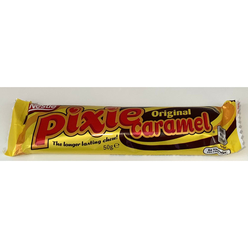 Nestle Pixie Carmel 50g - The Kiwi Milk Bar